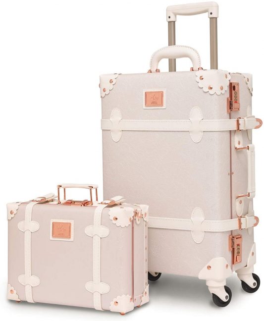 14 Best Suitcases For Teen Girls in 2024 - Suitcase Review
