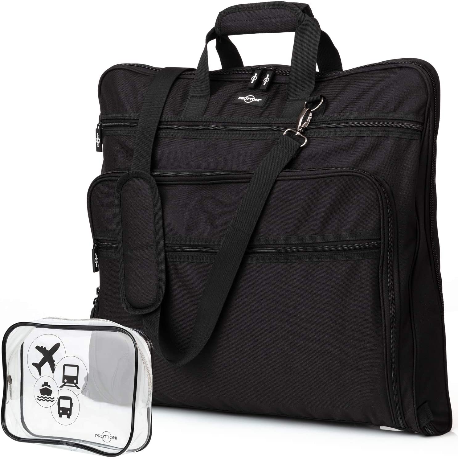 Best garment bags for business travel. Know in 5 minutes - Suitcase Review