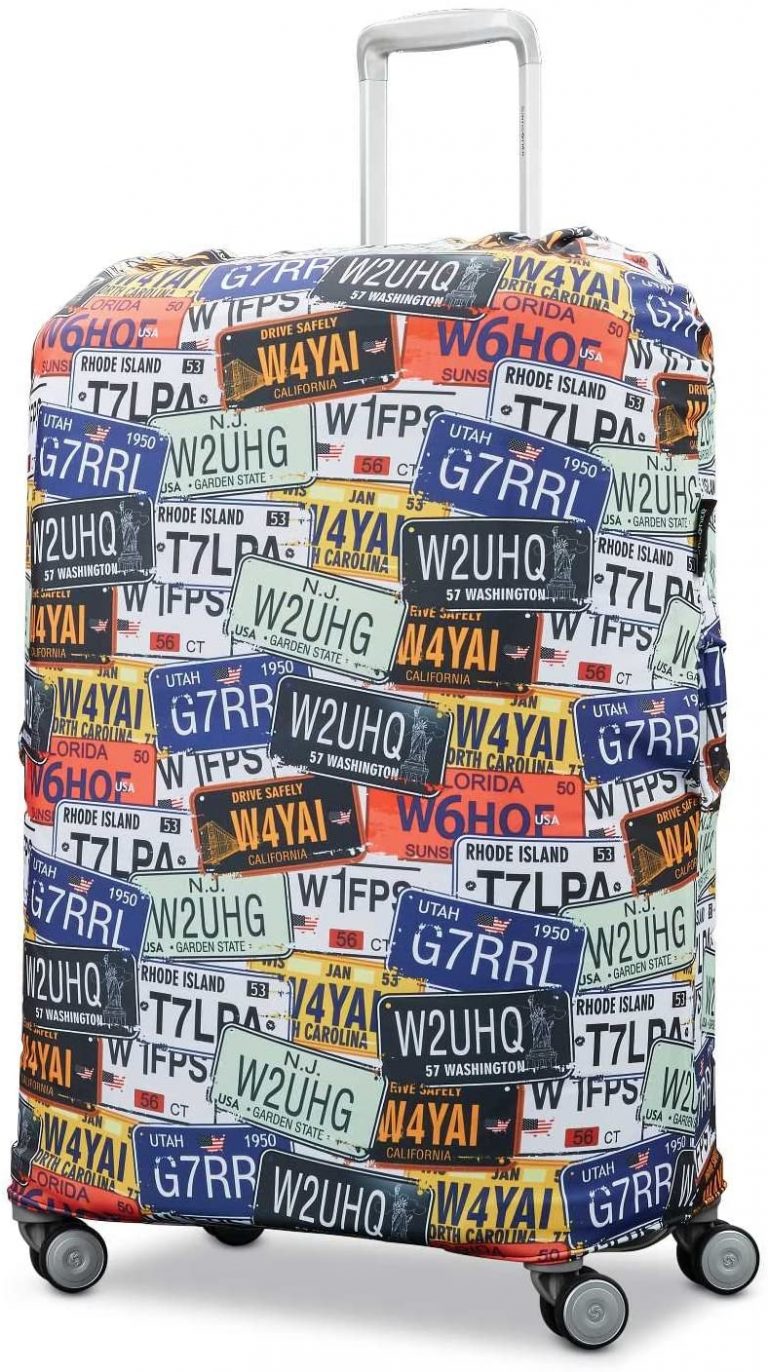 Top 10 Best Luggage Covers for Protecting Your Suitcase [2022 Buying ...