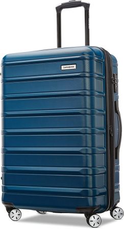 Samsonite Omni 2 review: The Ultimate Travel Companion - Suitcase Review