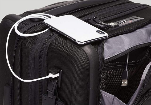 Tumi Carry-On Review: Luxury, Durability, and Style for Travelers ...