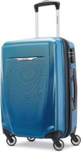 Samsonite Winfield 3 DLX Luggage Review - Suitcase Review